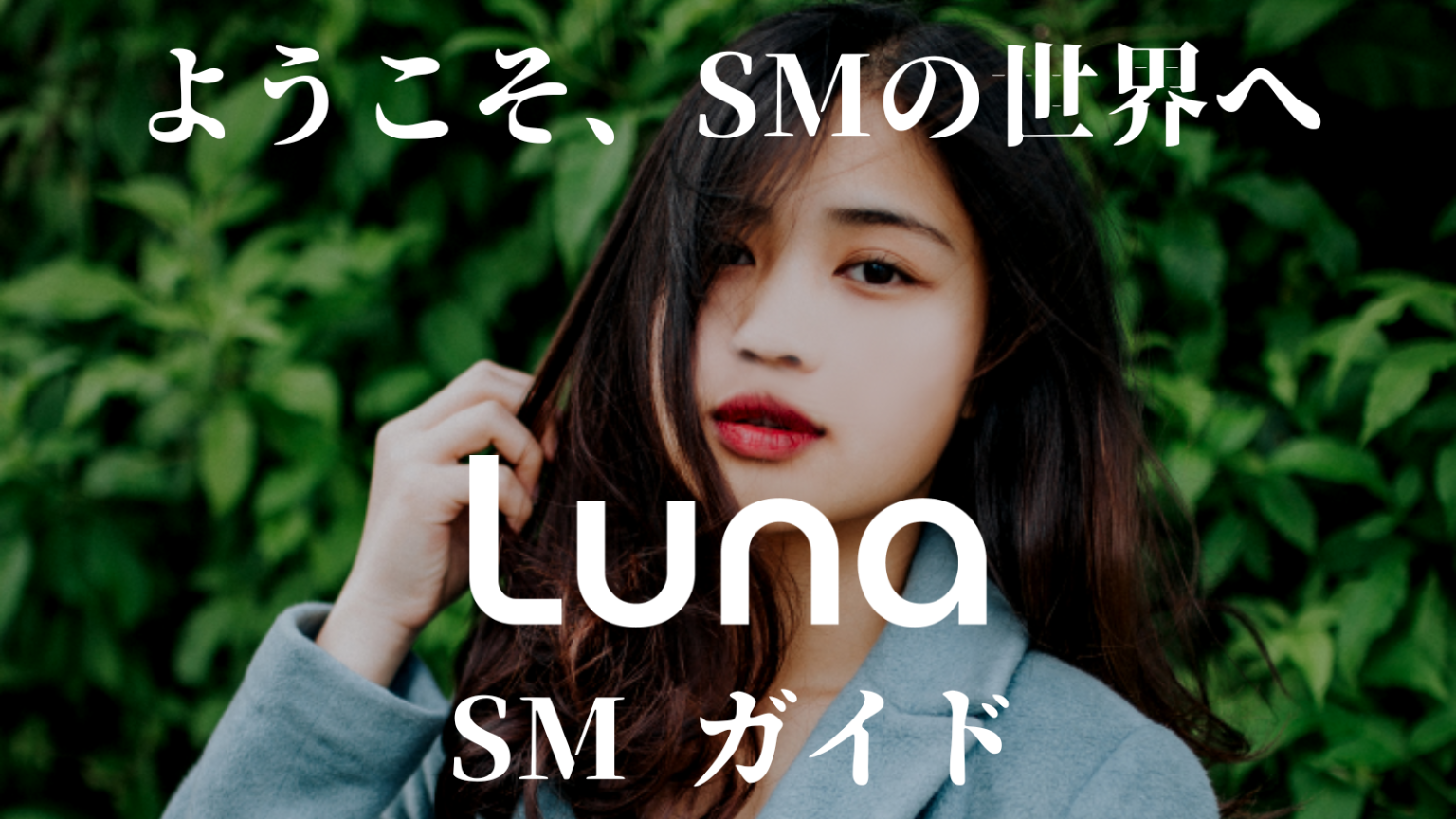 Luna SMガイド | SMについて学ぶならまずはここから